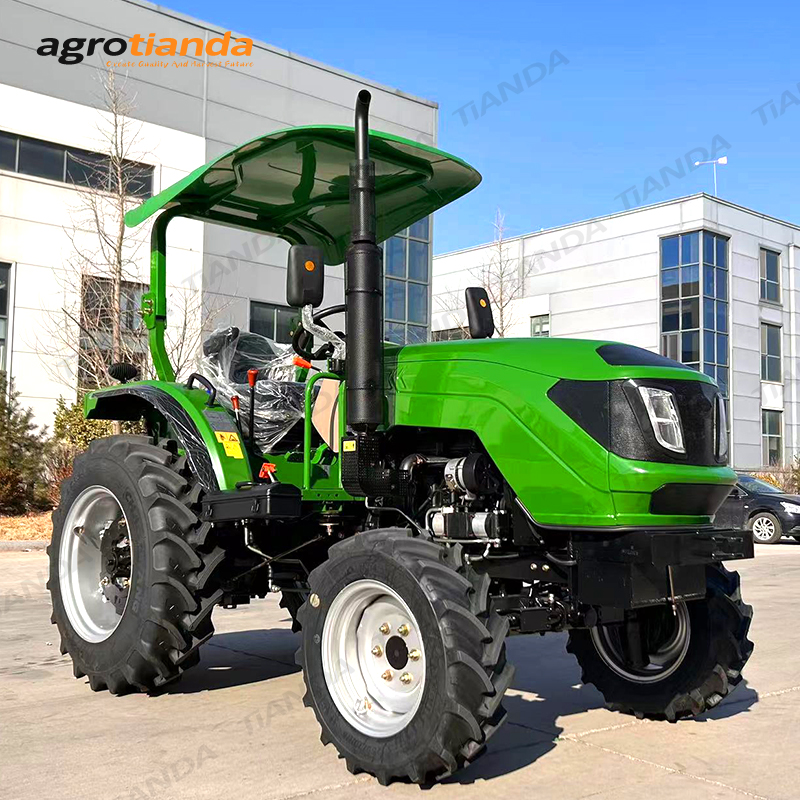 140HP Traktor 4 Wd Tractor – agro-tianda